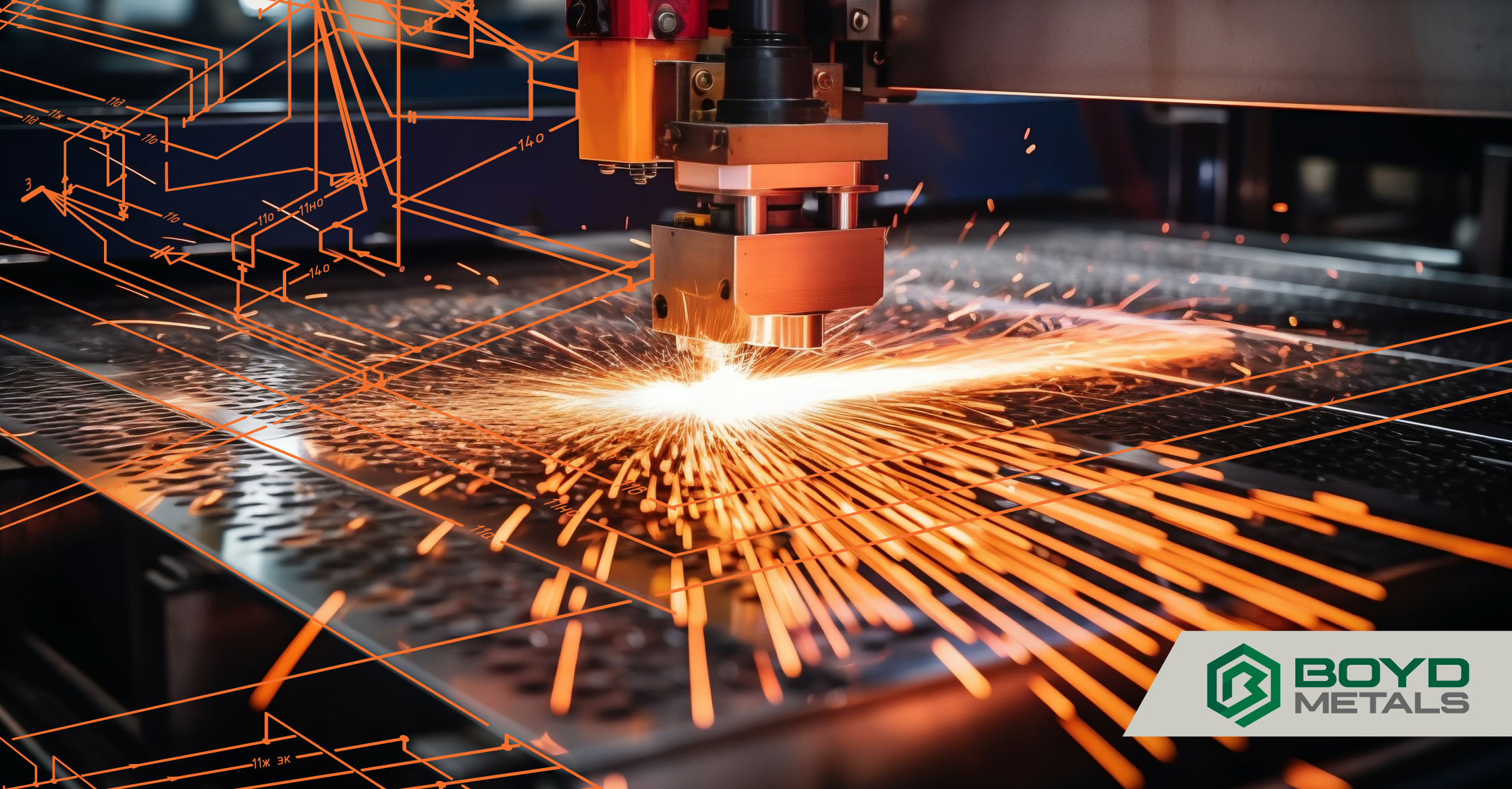 Complete Guide to Sheet Metal Cutting & Processing Services